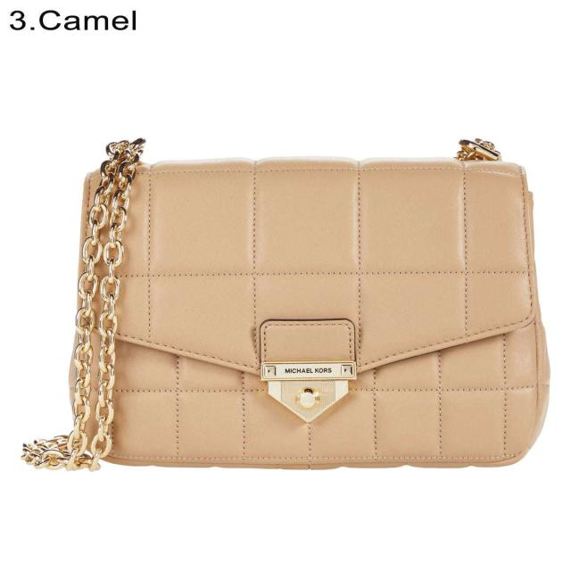 送料無料 マイケルコース ショルダーバッグ バッグ チェーン