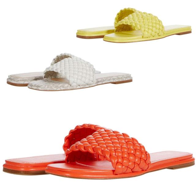 送料無料 マイケルコース サンダル つっかけ ぺたんこ おしゃれ レディース ブランド 歩きやすい Michael Kors