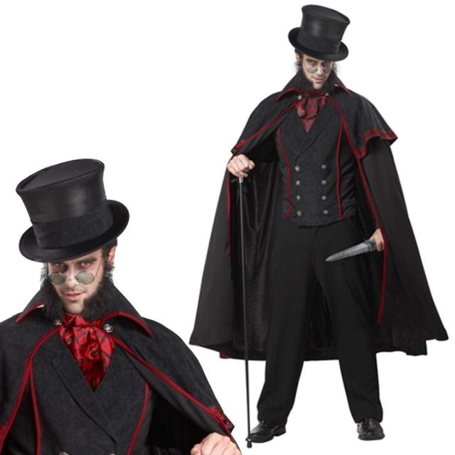 送料無料  切り裂きジャック ホラー スプラッター コスプレ 衣装 仮装 コスチューム イベント