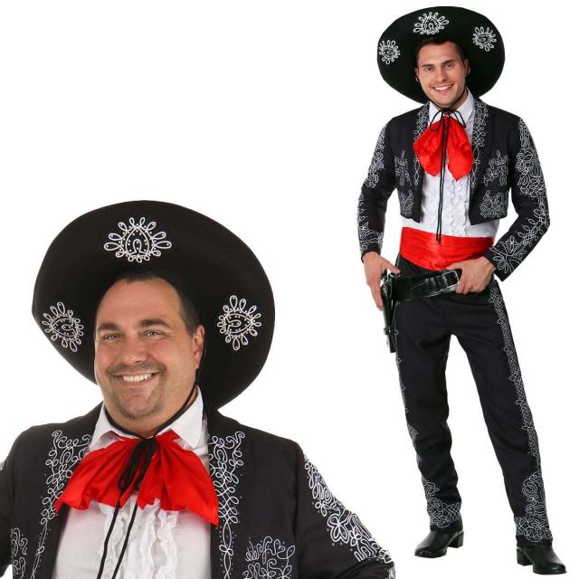 送料無料  アミーゴ メキシカン マリアッチ コスプレ 衣装 仮装 コスチューム イベント