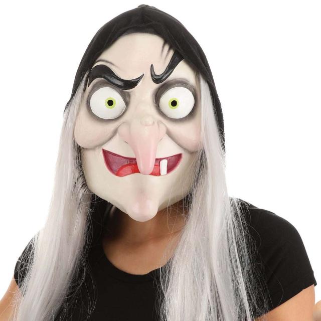 送料無料  老婆 眠れる森の美女 ヴィランズ コスプレ 衣装 仮装 コスチューム イベント