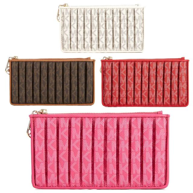 送料無料 マイケルコース カードケース 小銭入れ ケース レディース 財布 ホルダー ブランド 可愛い Michael Kors