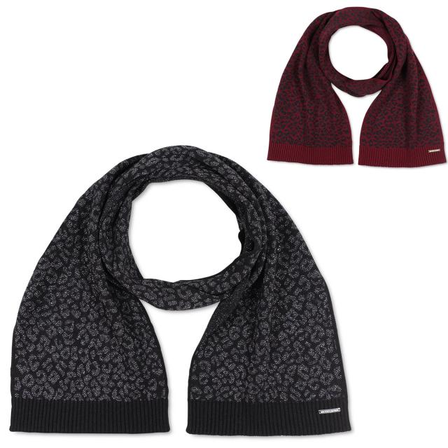 送料無料 マイケルコース マフラー レディース ブランド 巻き おしゃれ ストール 厚手 プレゼント Michael Kors