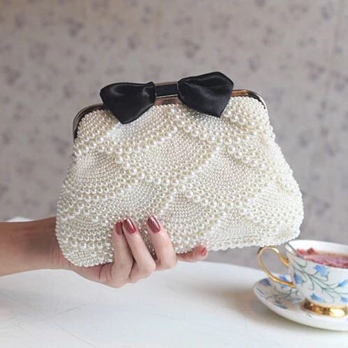 豪華パーティーバッグ クラッチバッグ レディース 2wayバッグ