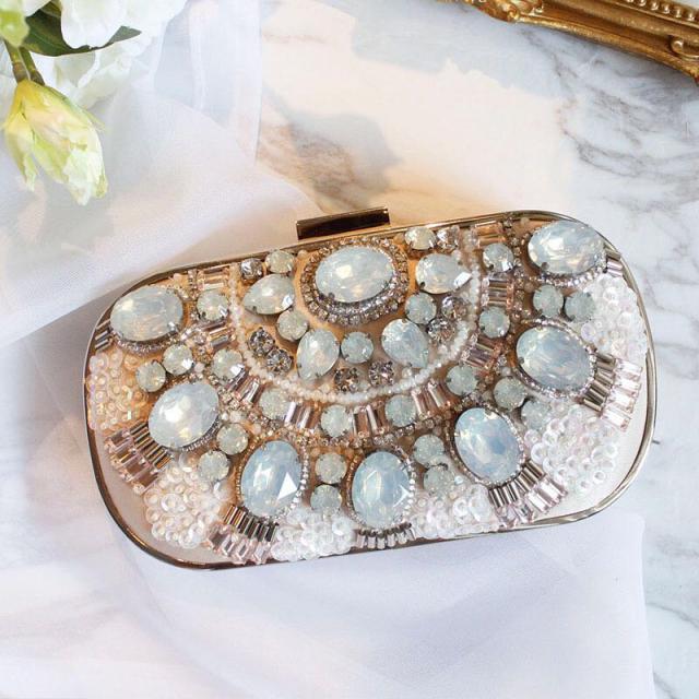 豪華パーティーバッグ BAG クラッチバッグ レディース 2wayバッグ