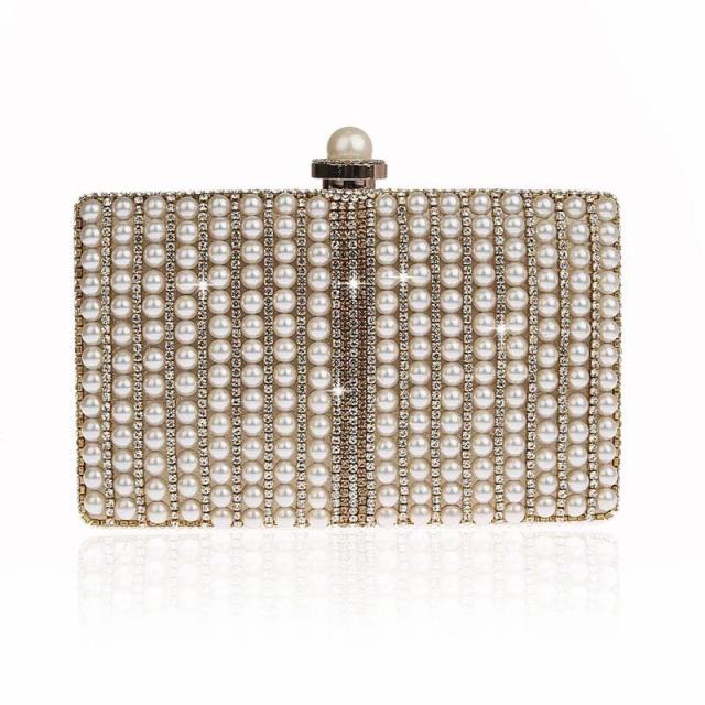 豪華パーティーバッグ ストーンBAG クラッチバッグ レディース ラインストーンクラッチバッグ ショルダーバッグ