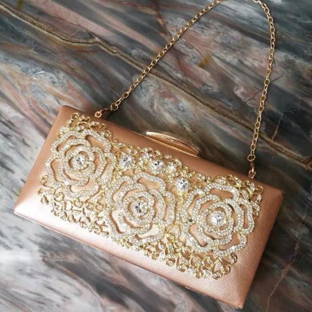 豪華 パーティーバッグ BAG クラッチバッグ ．レディース 2wayバッグ