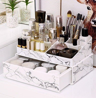 M13-1メイクボックス コスメボックス 化粧品収納ケース 小物収納ボックス