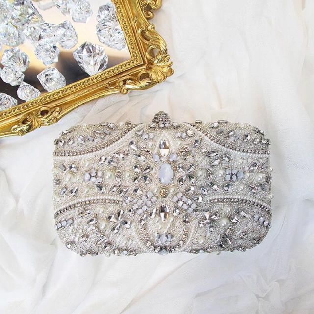 豪華 パーティーバッグ BAG クラッチバッグ ．レディース 2wayバッグ