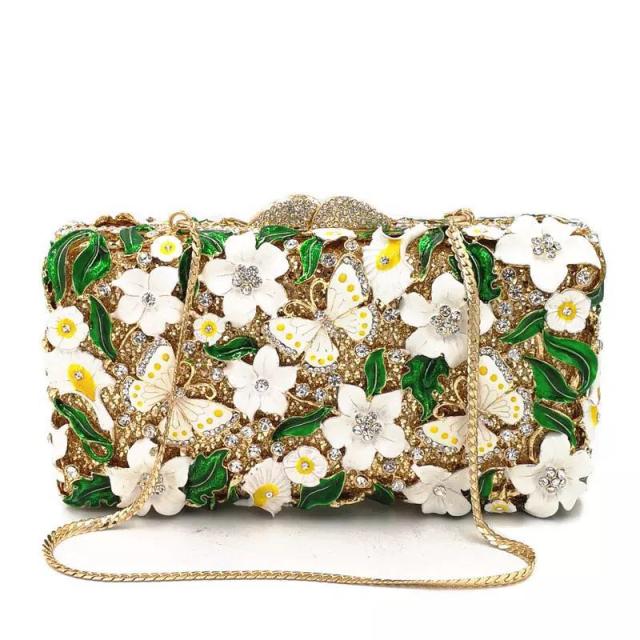 豪華パーティーバッグ キラキラ ストーンBAG クラッチバッグ レディース ラインストーンクラッチバッグ