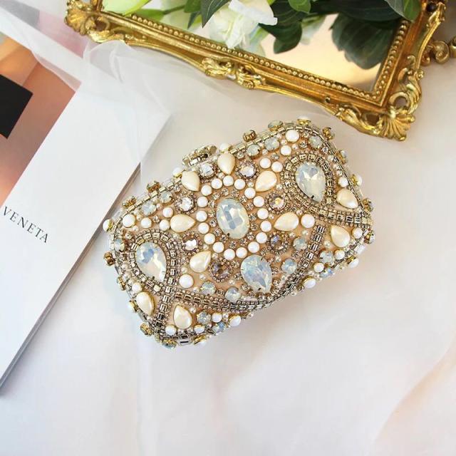 豪華パーティーバッグ BAG クラッチバッグ レディース 2wayバッグ