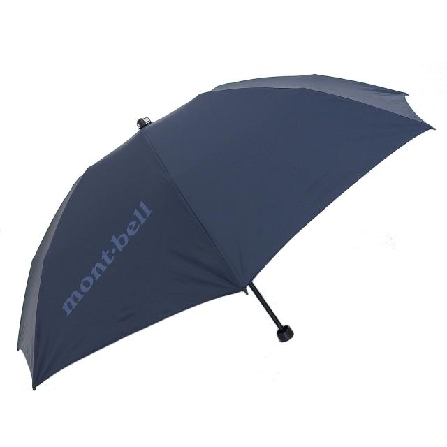 モンベル 折りたたみ傘 折り畳み傘 メンズ レディース ネイビー トレッキングアンブレラ 55 1128701NV mont-bell