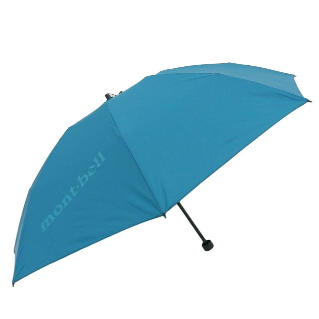 モンベル 折りたたみ傘 折り畳み傘 メンズ レディース ターコイズ トレッキングアンブレラ 55 1128701TQ mont-bell