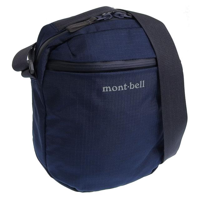 モンベル バッグ メンズ レディース ショルダーバッグ ネイビー トラベル タフショルダー 1133453NV mont-bell
