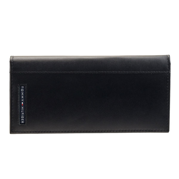 トミーヒルフィガー   二つ折り長財布 メンズ 男性 プレゼント 31tl19x019-001 ブランド