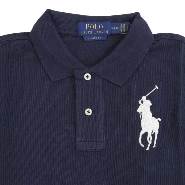 ポロラルフローレン ポロシャツ 半袖 メンズ レディース USボーイズ