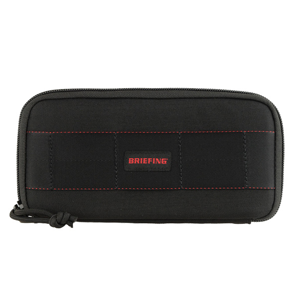 ブリーフィング BRIEFING ラウンドファスナー長財布 メンズ アウトレット boa201a07-010-zz 男性 プレゼント ブランド ギフト 　一粒万倍日