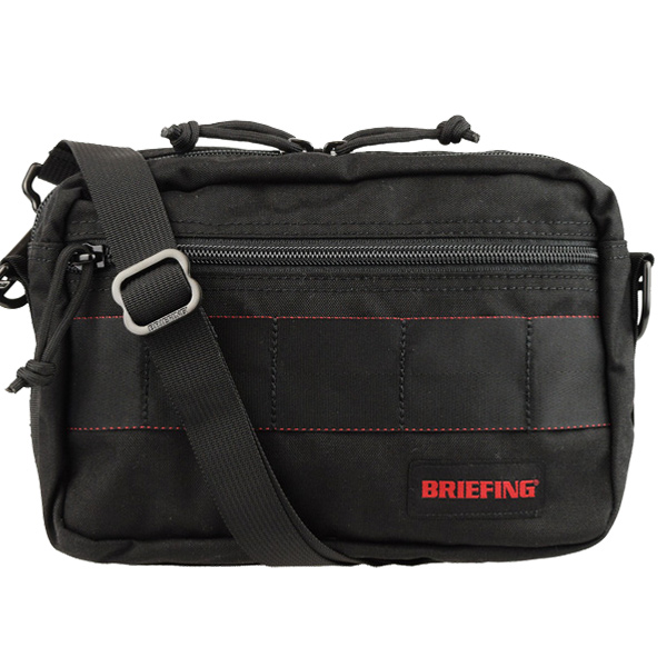 【父の日　6月16日】ブリーフィング BRIEFING 斜めがけショルダーバッグ メンズ アウトレット boa203l02-010-zz 男性 プレゼント ブランド ギフト