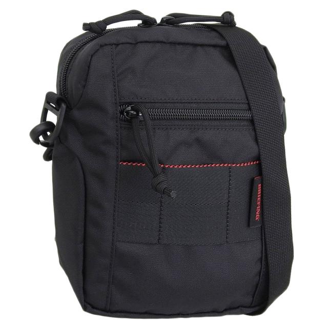 ブリーフィング バッグ メンズ レディース ショルダーバッグ アウトレット ブラック ZIP TOP TALL SHOULDER BOA241L01-010 BRIEFING