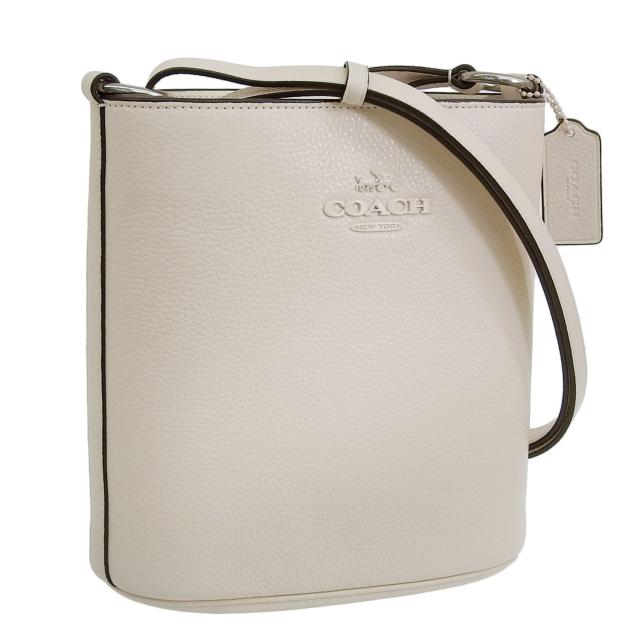 コーチ バッグ レディース ショルダーバッグ アウトレット レザー チョーク ソフィー バケットバッグ RFB TNL SOPH BCKT CR153SVHA COACH