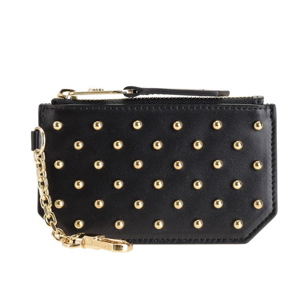 【売り切り特価セール】ヴェルサーチ Gianni Versace ケース 小銭入れ スタッズ アウトレット dp3f867dvitb1d41oc レディース 女性 プレゼント ブランド 新生活  母の日　土日祝も毎日発送します