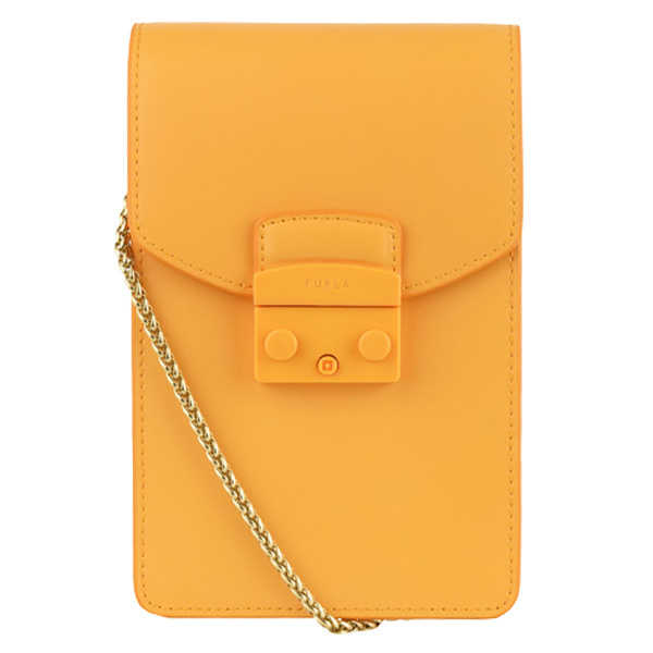 フルラ FURLA 斜め掛けショルダーバッグ スマートフォンケース ミニ チェーン ebr6ep0vnc000bg700 レディース 女性 プレゼント ブランド ギフト 新生活  母の日　土日祝も毎日発送します