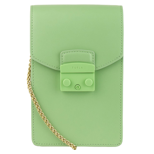 フルラ FURLA 斜め掛けショルダーバッグ スマートフォンケース ミニ チェーン ebr6ep0vnc000gd000 レディース 女性 プレゼント ブランド ギフト 新生活  母の日　土日祝も毎日発送します