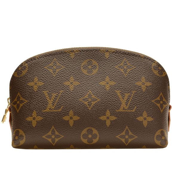 LOUIS VUITTON ショップ袋付き モノグラム ブランド 財布 ヴィトン ルイ・ヴィトン ポシェット コスメティック ポーチ レディース 女性 プレゼント m47515 ギフト 新生活 母の日