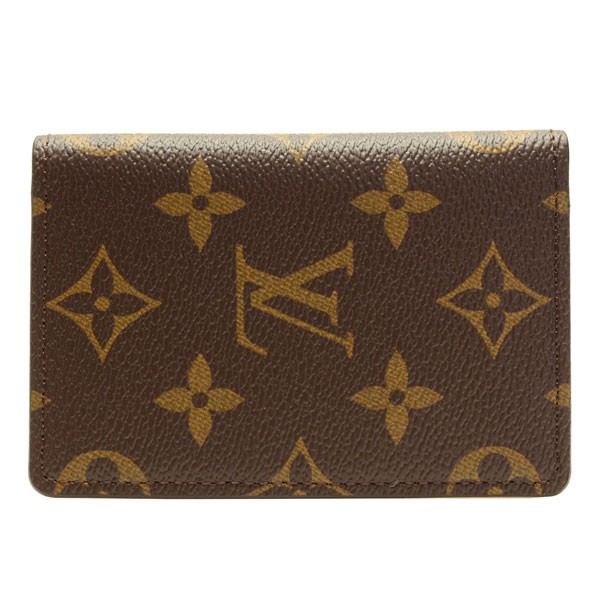 ルイヴィトン カードケース 名刺入れ パスケース LOUIS VUITTON ショップ袋付き m60502 レディース 女性 プレゼント 新生活 母の日　土日祝も毎日発送します