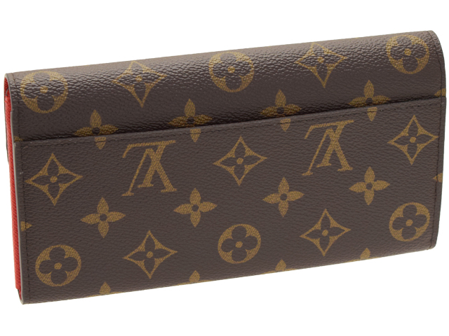 ルイヴィトン 財布 LOUIS VUITTON ショップ袋付き モノグラム ブランド 財布 ヴィトン 二つ折り長財布 LV m62236 レディース メンズ 女性 男性 ギフト プレゼント 父の日 新生活 　一粒万倍日 母の日　土日祝も毎日発送します ルイヴィトン 財布 LOUIS VUITTON ショップ袋付き モノグラム ブランド