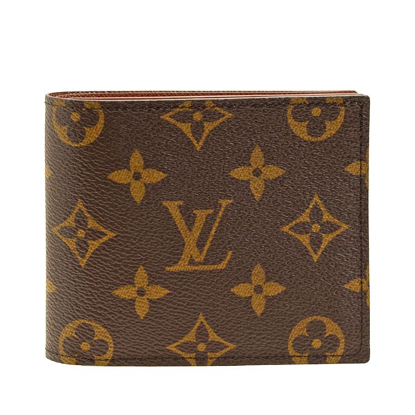 ルイヴィトン LOUIS VUITTON ショップ袋付き 二つ折り財布 LV メンズ 男性 プレゼント m62288 ブランド 父の日　一粒万倍日 母の日　土日祝も毎日発送します