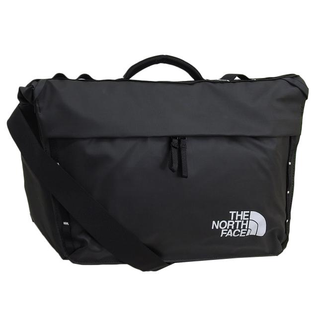 ノースフェイス バッグ メンズ レディース ショルダーバッグ ブラック BCV MESSENGER NF0A81DP-53R-BLACK THE NORTH FACE A4対応