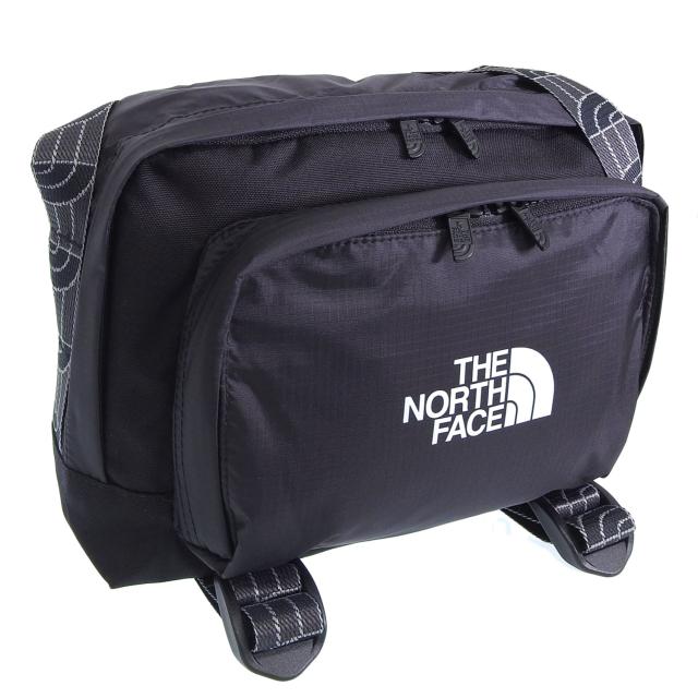 ノースフェイス バッグ メンズ レディース ショルダーバッグ ONE SIZE ブラック CITY SHOULDER BAG AP NF0A8AMV-4HF-BLACK THE NORTH FACE