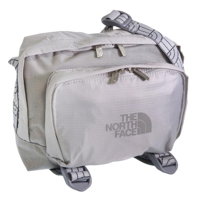 ノースフェイス バッグ メンズ レディース ショルダーバッグ ONE SIZE グレー CITY SHOULDER BAG AP NF0A8AMV-7J4-STONE THE NORTH FACE