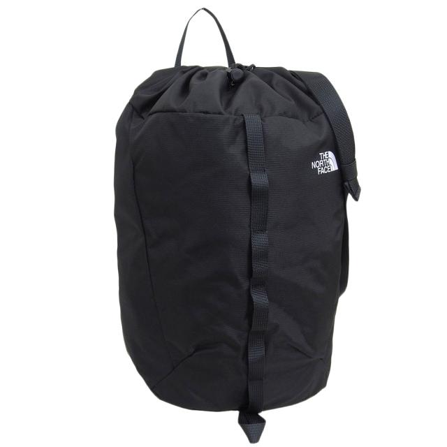 ノースフェイス バッグ メンズ レディース リュック リュックサック スリングバッグ ブラック STREAM RUCK SACK NN2PQ25A-BLK THE NORTH FACE
