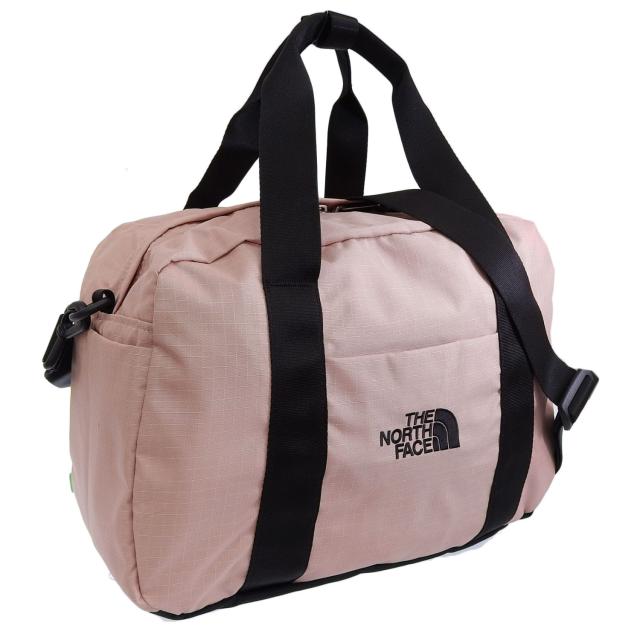 ノースフェイス バッグ メンズ レディース 2WAY ボストンバッグ ショルダーバッグ ピンク HERITAGE CARGO M NN2PQ50B-PPI THE NORTH FACE A4対応