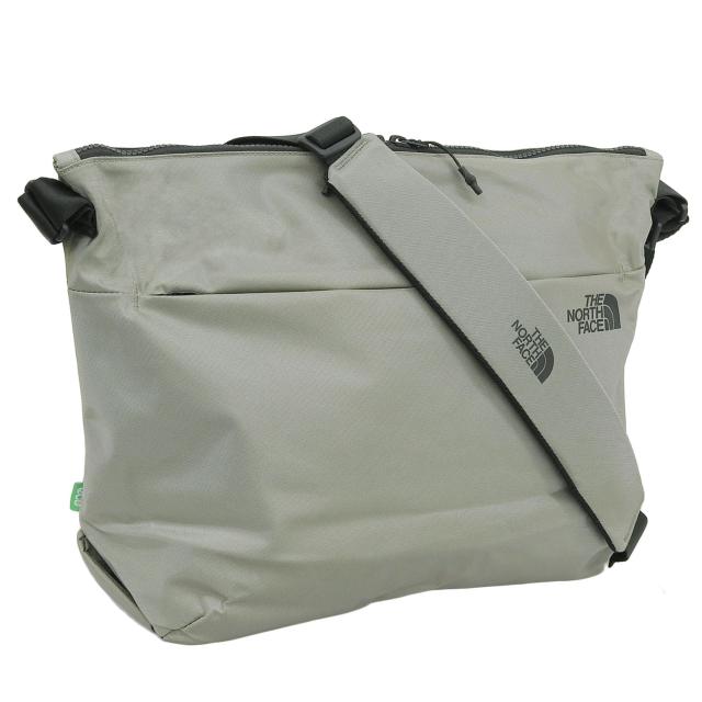 ノースフェイス バッグ メンズ レディース ショルダーバッグ ナイロン スレートカーキ SP CROSS BAG L NN2PQ62B-SLA THE NORTH FACE A4対応