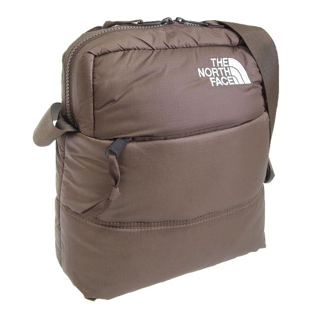 ノースフェイス バッグ メンズ レディース ショルダーバッグ ナイロン ブラウン ヌプシ NUPTSE CROSSBODY NN2PQ87B-BRW THE NORTH FACE