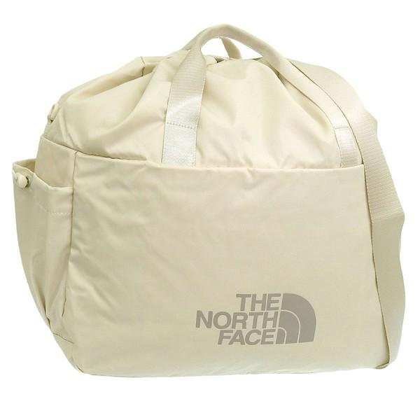 ノースフェイス バッグ メンズ レディース ショルダーバッグ ダッフルバッグ ナイロン クリーム BONNEY DUFFLE BAG NN2PR12K-CRE THE NORTH FACE A4対応