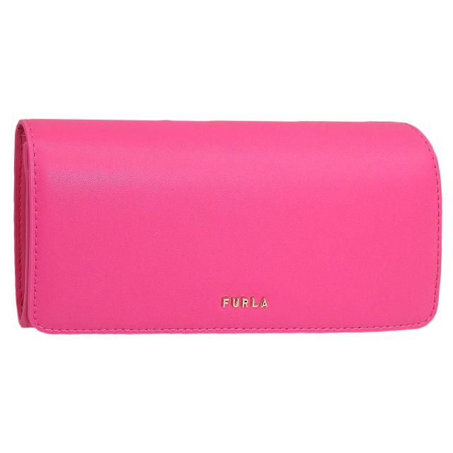 フルラ 財布 レディース 長財布 アウトレット レザー ピンク リッツィー FURLA RITZY XL BI FOLD PU35RZYBX31042389S