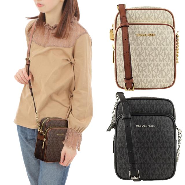 マイケル マイケルコース MICHAEL MICHAEL KORS 斜めがけショルダーバッグ ミニ チェーン アウトレット 35f1gtvc2b レディース 女性 プレゼント ブランド ギフト 母の日　土日祝も毎日発送します