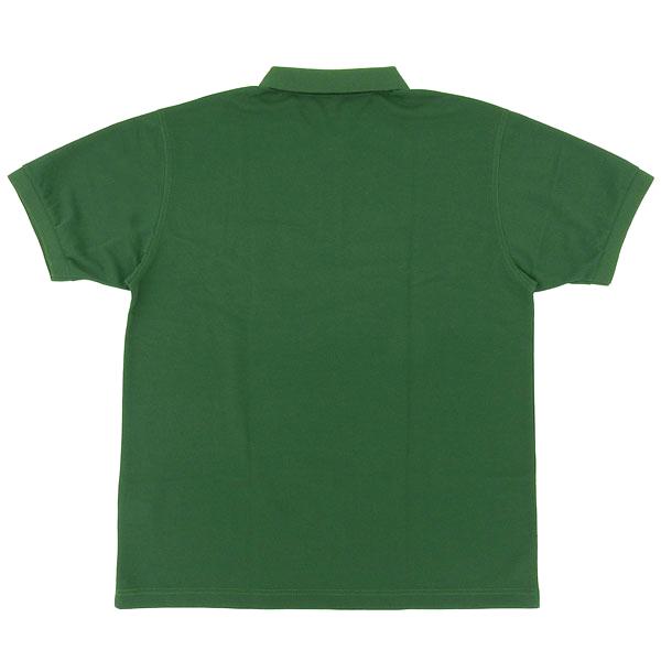 モンベル ポロシャツ メンズ 鹿の子 カノコ 半袖 S M L XL ダーク