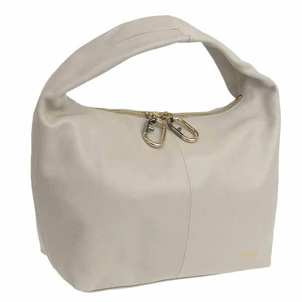フルラ FURLA GINGER S HOBO ワンショルダーバッグ バッグ レザー ホワイト系 レディース wb00514bx0329gdj00  ブランド 母の日　土日祝も毎日発送します