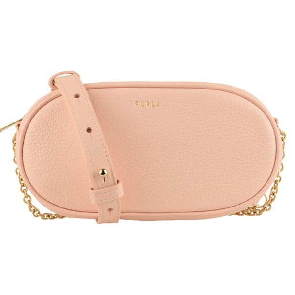 フルラ FURLA 斜め掛けショルダーバッグ チェーン ミニ we00139hsf0001br00 レディース 女性 プレゼント ブランド ギフト 新生活  母の日　土日祝も毎日発送します