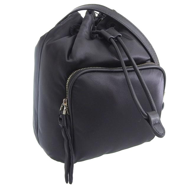 フルラ バッグ レディース ショルダーバッグ アウトレット ブラック ガイア FURLA GAIA MINI BUCKET BAG WE00653BX3172O6000