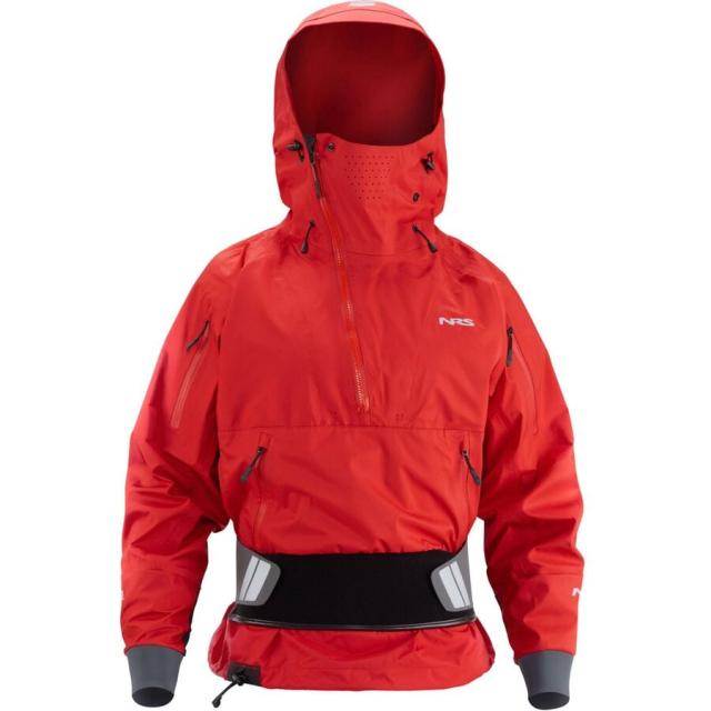 (取寄) エヌアールエス オリオン パドリング ジャケット NRS Orion Paddling Jacket Redの通販はau PAY ...