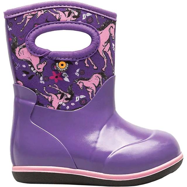 (取寄) ボグス インファント ベイビー クラシック ユニコーン オーサム ブート Bogs Bogs Infant Baby Classic Unicorn Awesome Boot Vio ...