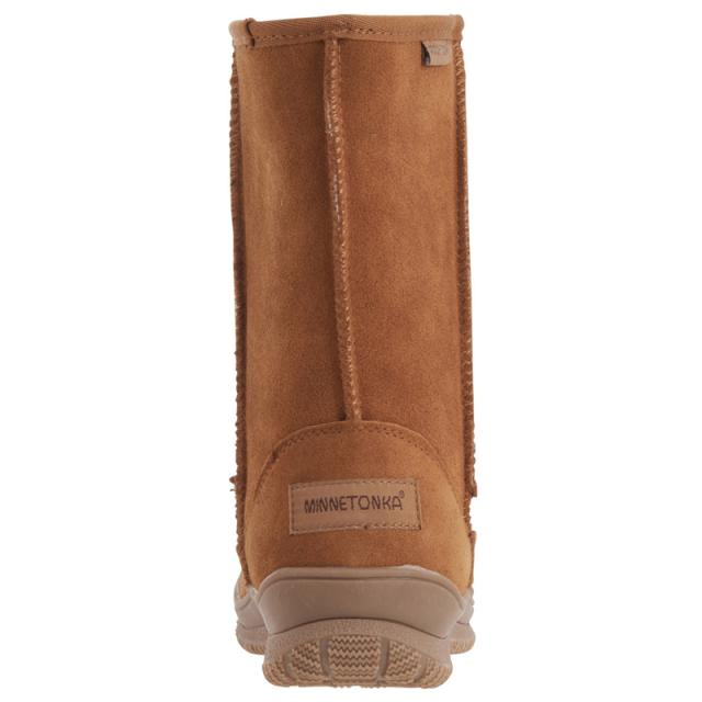 ミネトンカ レディース ムートンブーツ サーテル ブーツ スノー