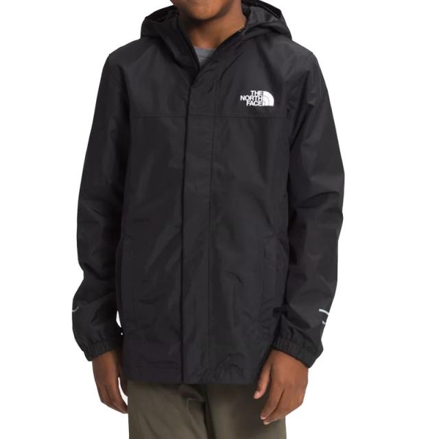 ノースフェイス キッズ ウインドブレーカー リゾルブ リフレクティブ フーデット ジャケット キッズ アウター 子ども用 男の子 The North