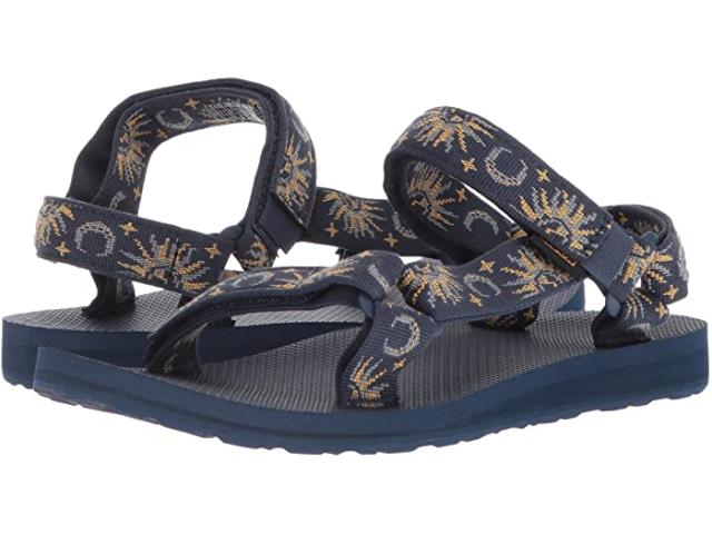 (取寄) テバ レディース オリジナル ユニバーサル Teva women Original Universal Sun and Moon ...